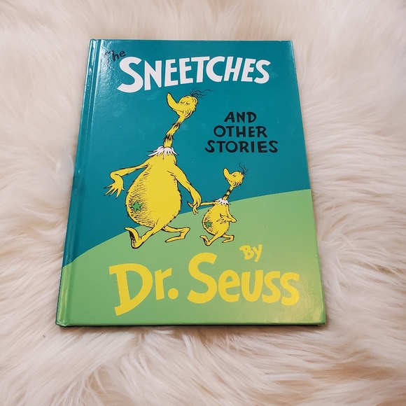 Other | The Sneetches And Other Stories Dr Seuss Book | Poshmark